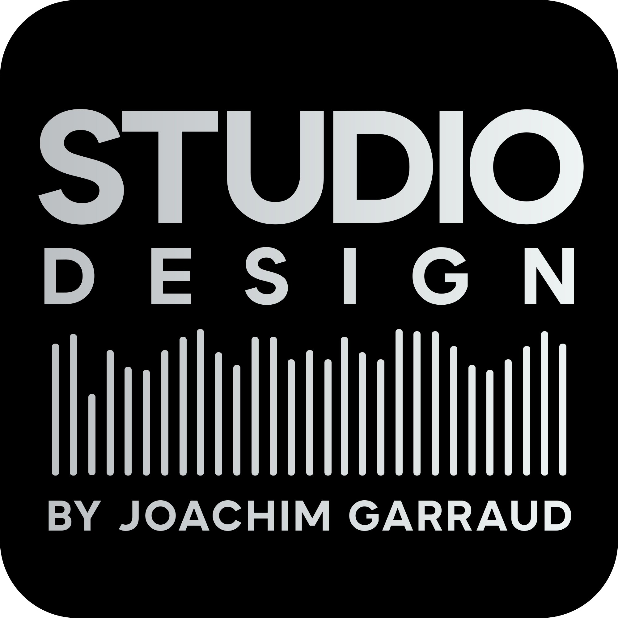 Studio Design By Joachim Garraud – Joachim Garraud